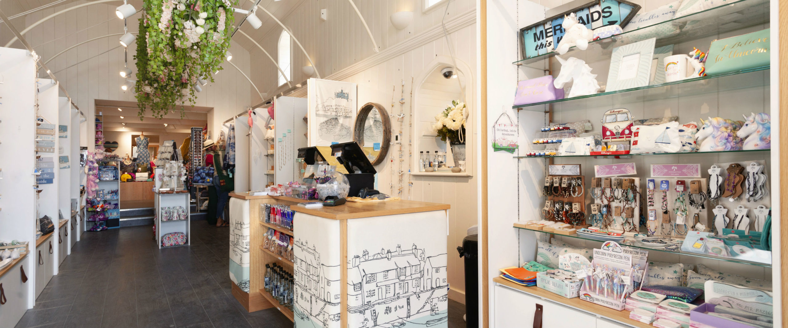 The Island Shop – St Michael's Mount
