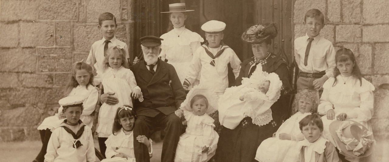 Looking After the Mount – A Unique Relationship - St Michael's Mount