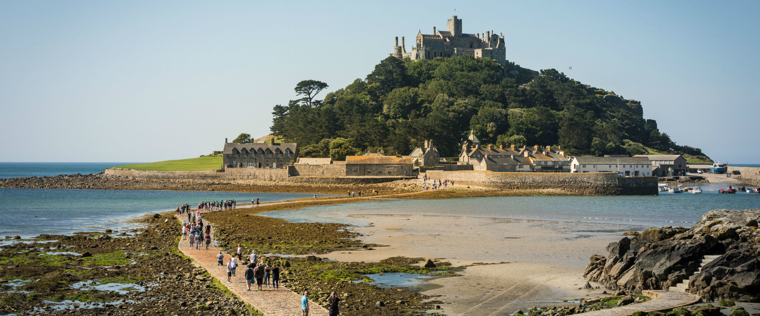 Accessibility Information – St Michael's Mount