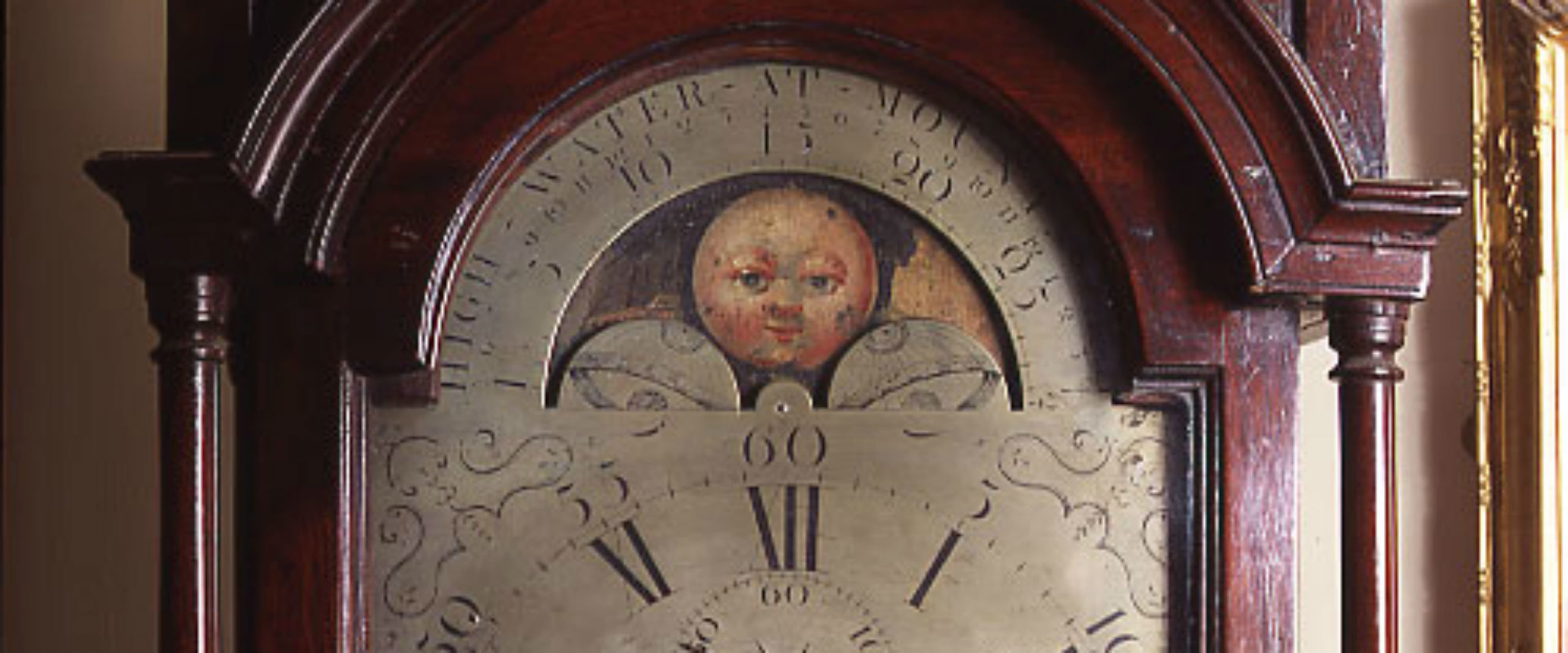 Treasure Hunt - The Tidal Clock