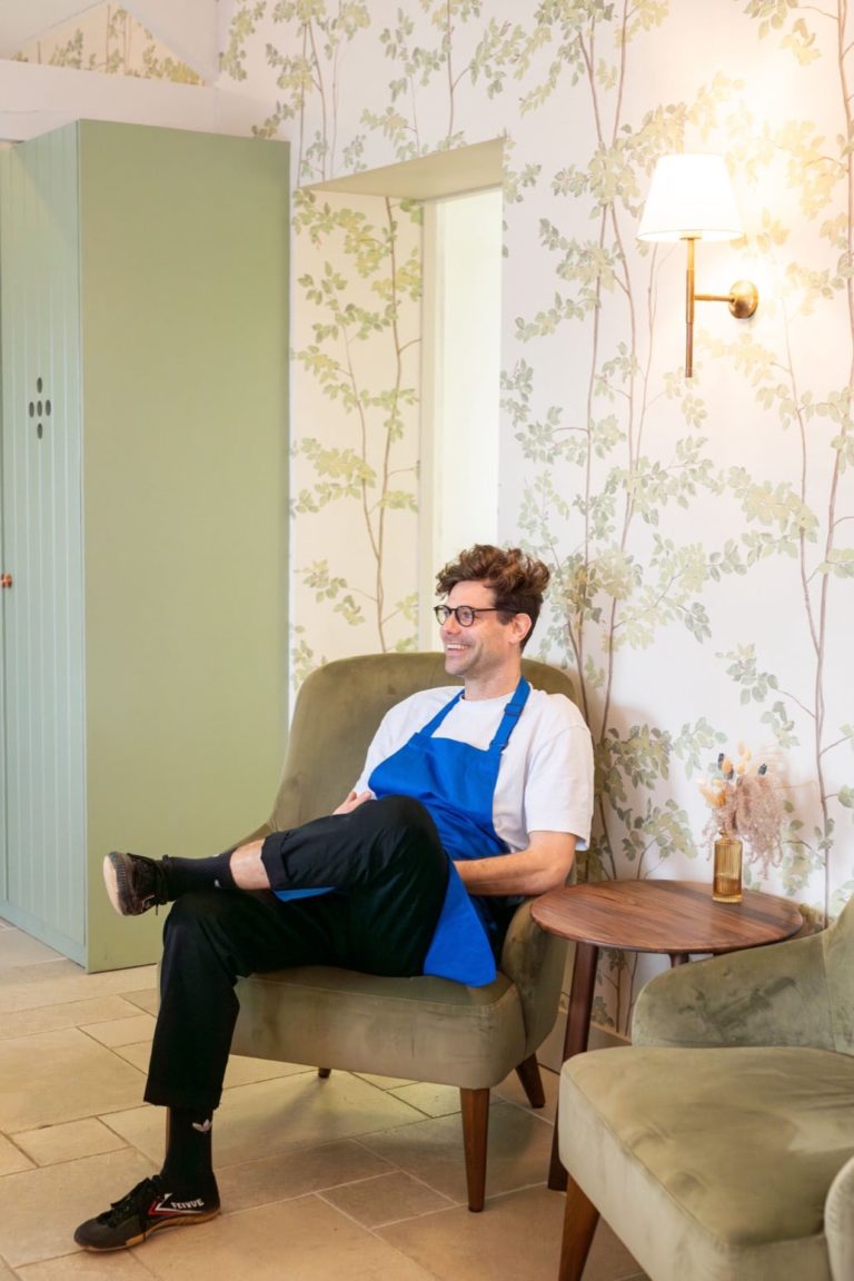 Afternoon Tea in Cornwall