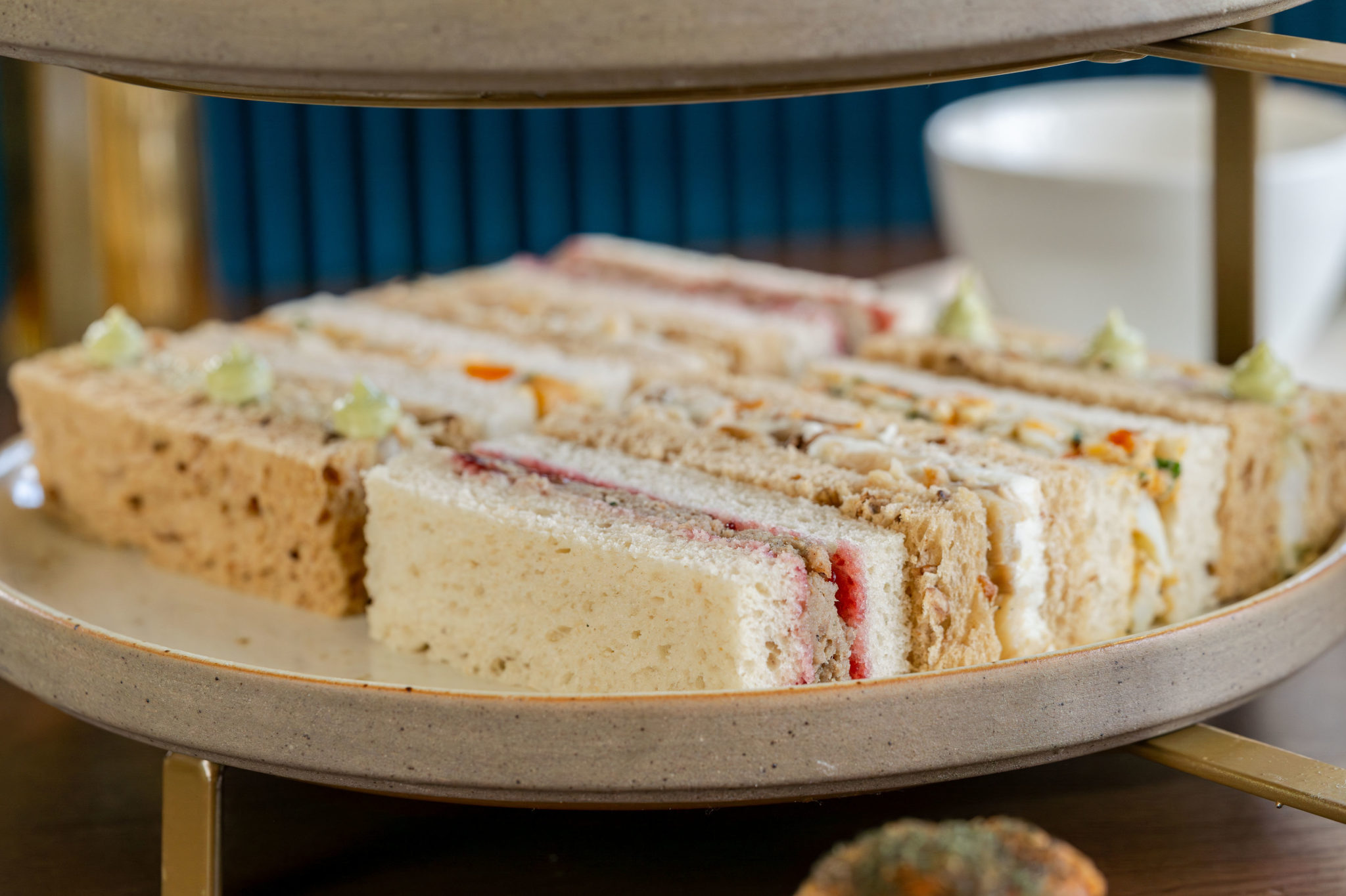 Afternoon Tea in Cornwall