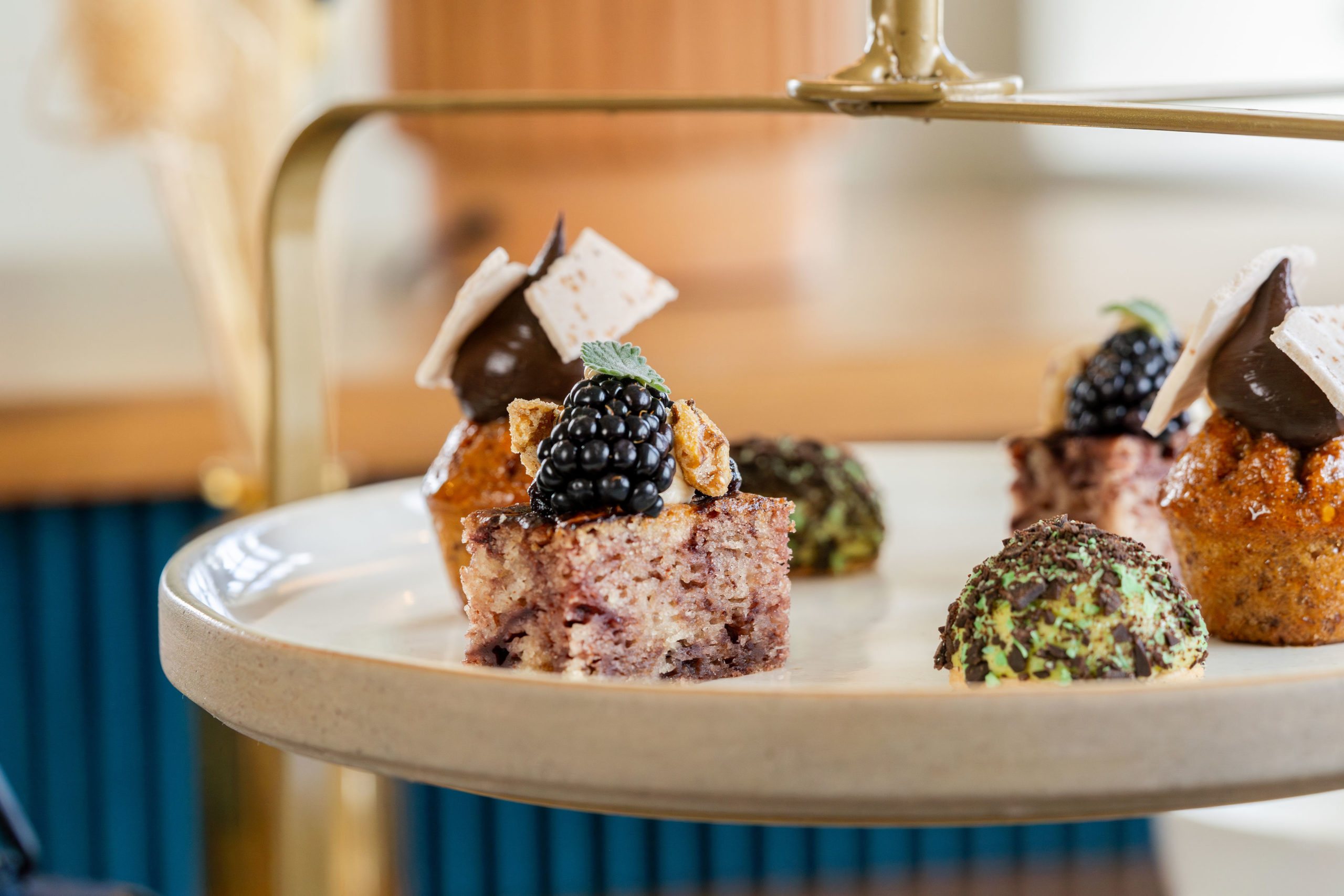 Afternoon Tea in Cornwall