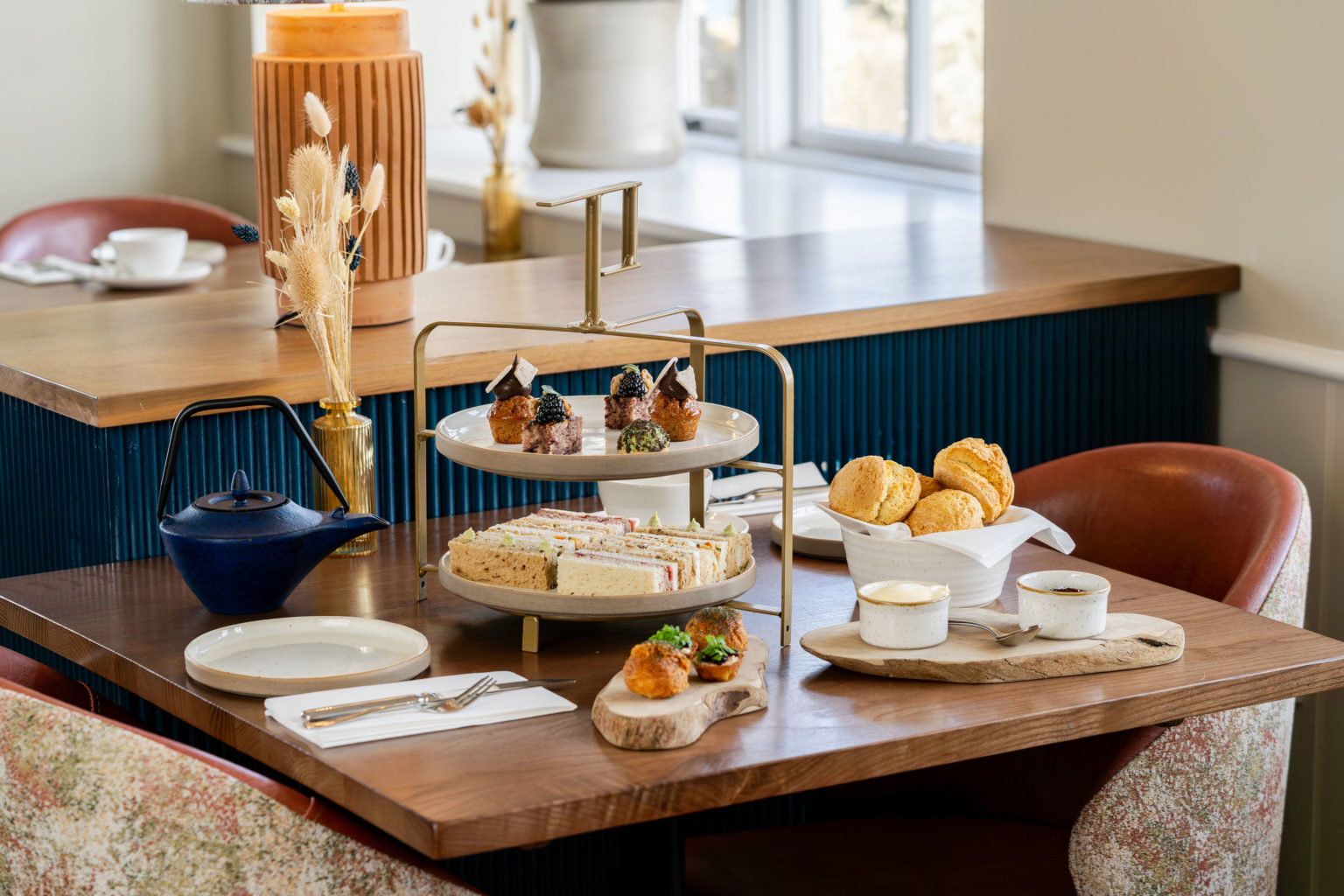 Afternoon Tea in Cornwall