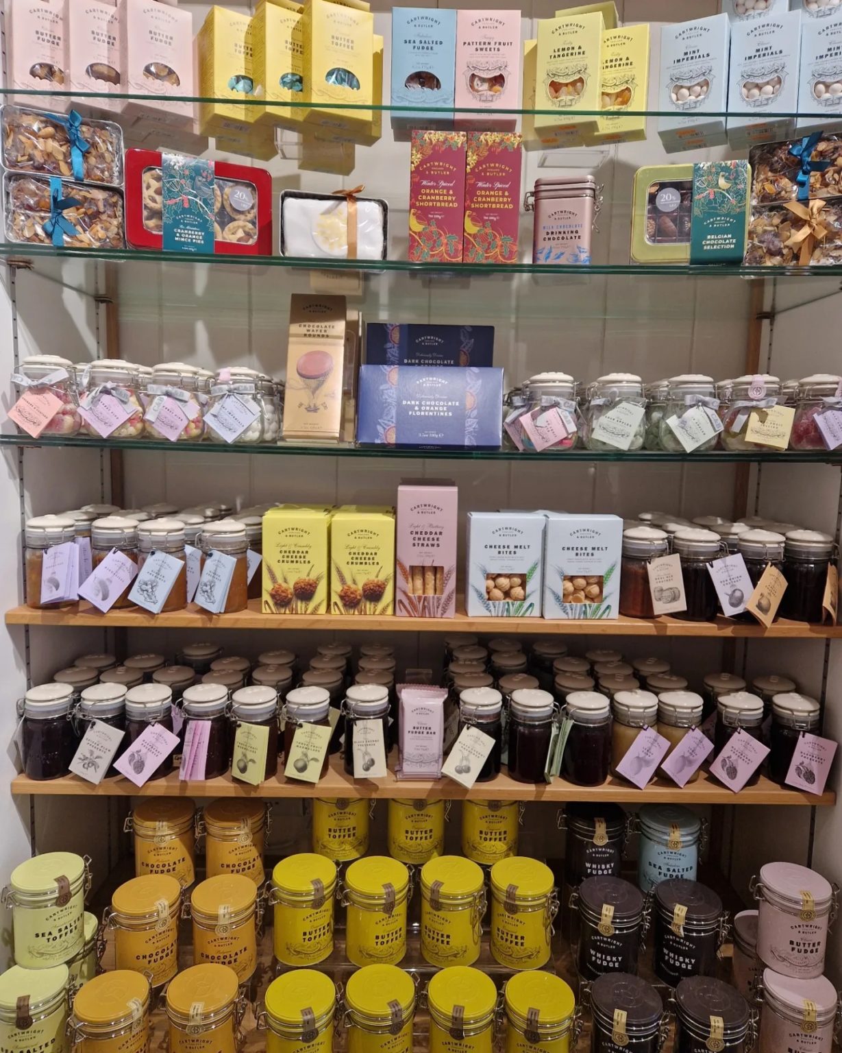 The Island Shop – St Michael's Mount