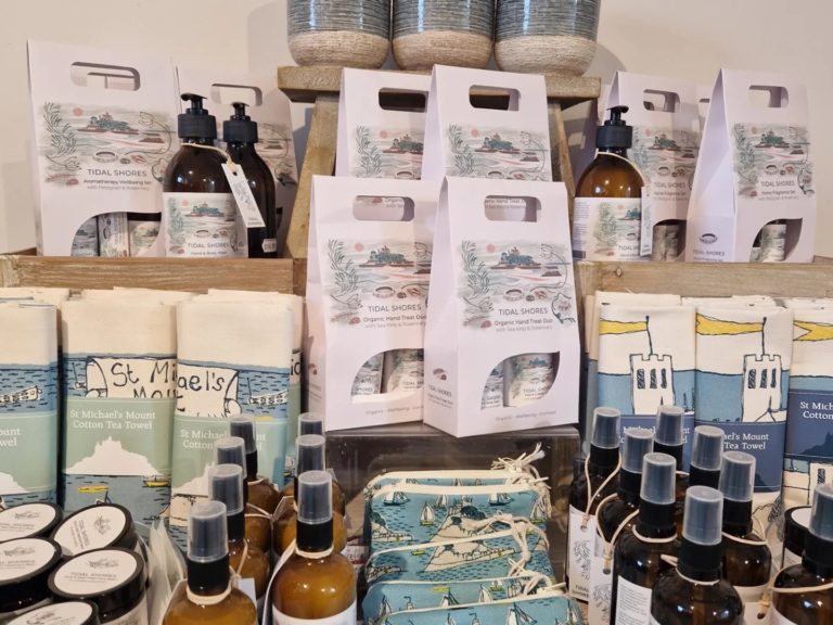 St Michael's Mount Shop – St Michael's Mount