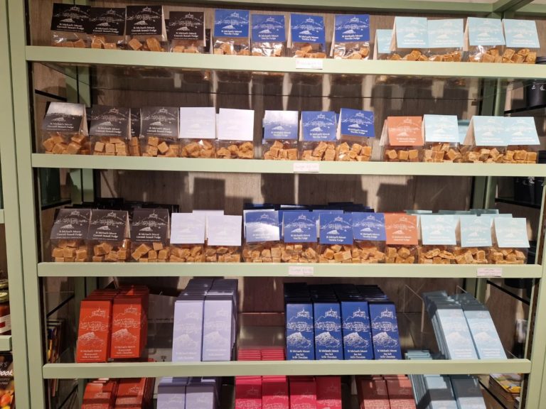 St Michael's Mount Shop – St Michael's Mount