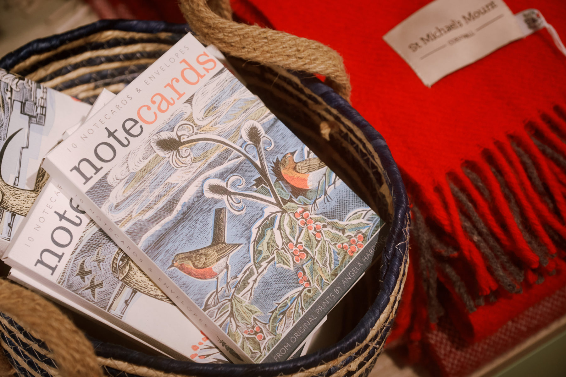 St Michael's Mount Shop – St Michael's Mount