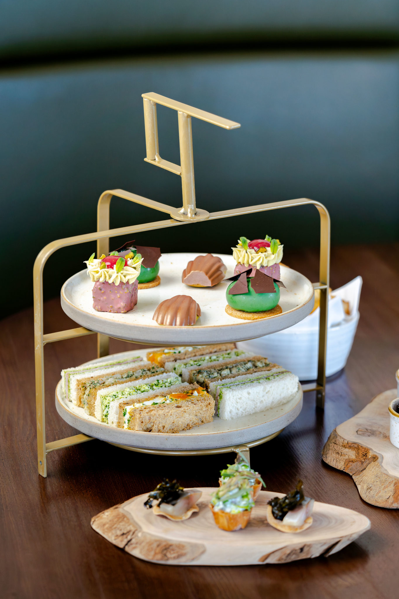 Afternoon Tea in Cornwall