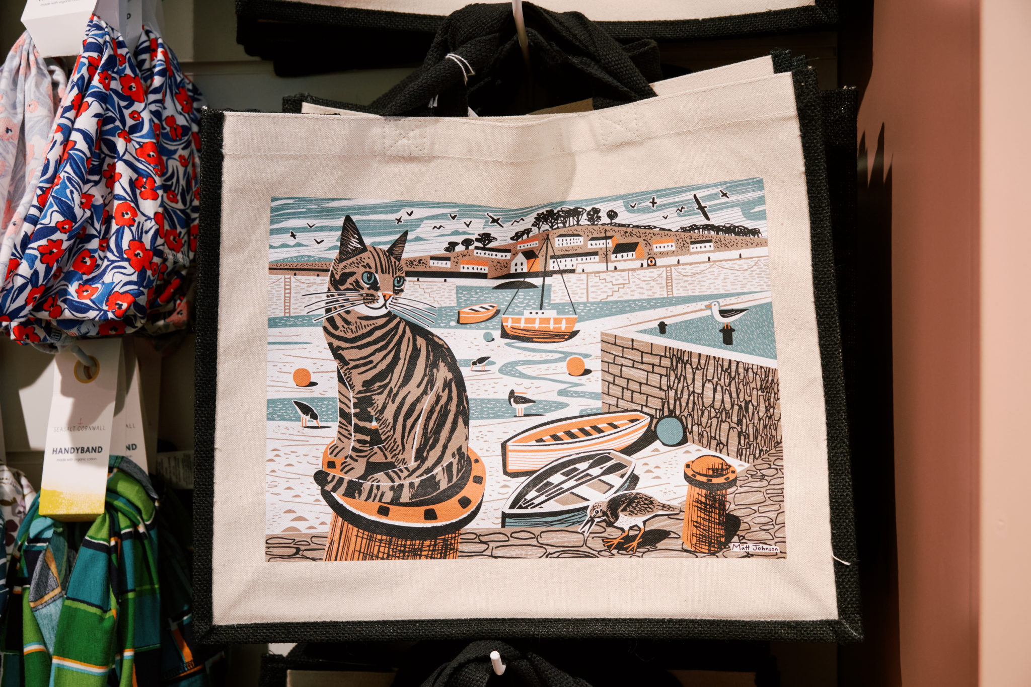 The Mount Shop – St Michael's Mount