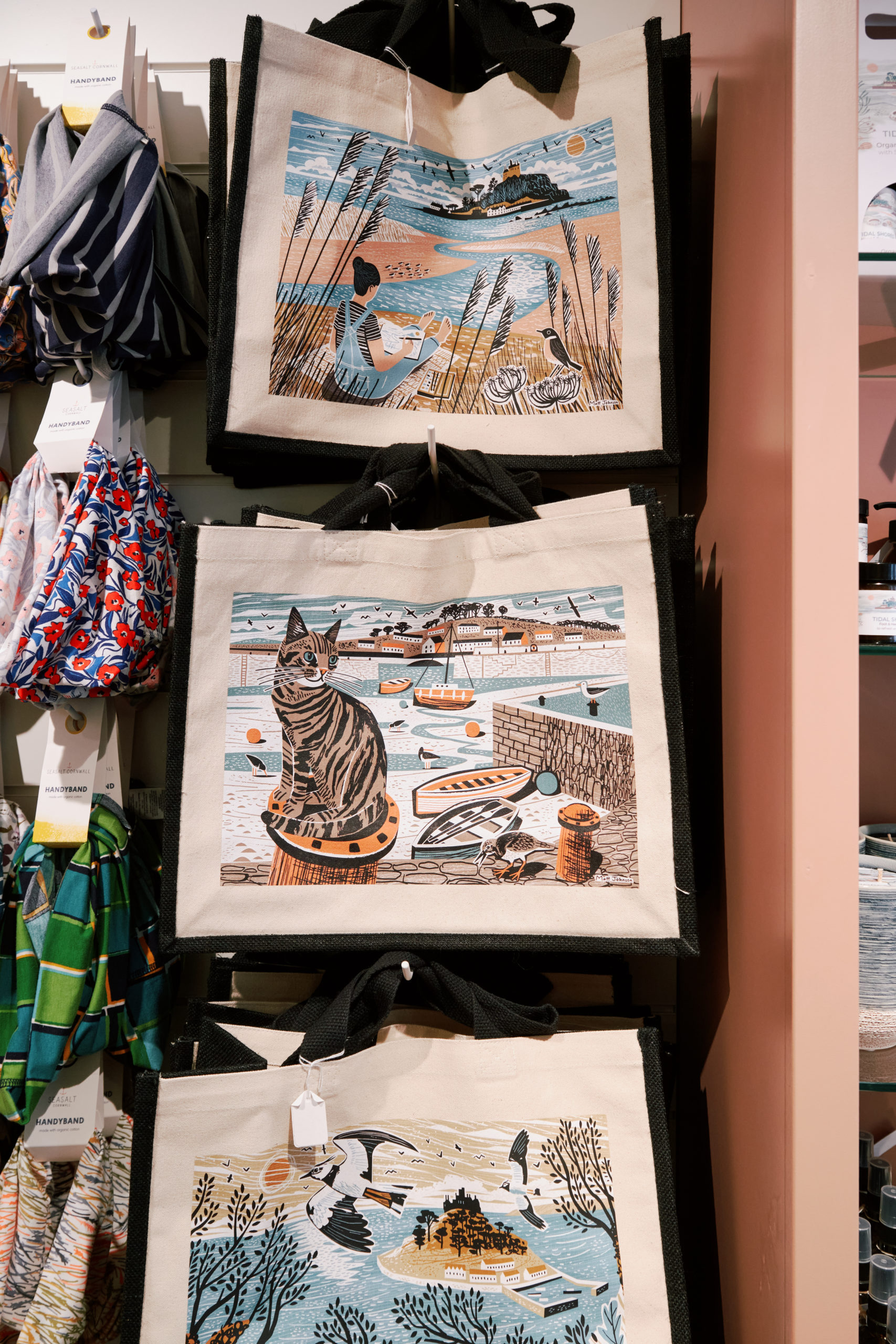 The Mount Shop – St Michael's Mount