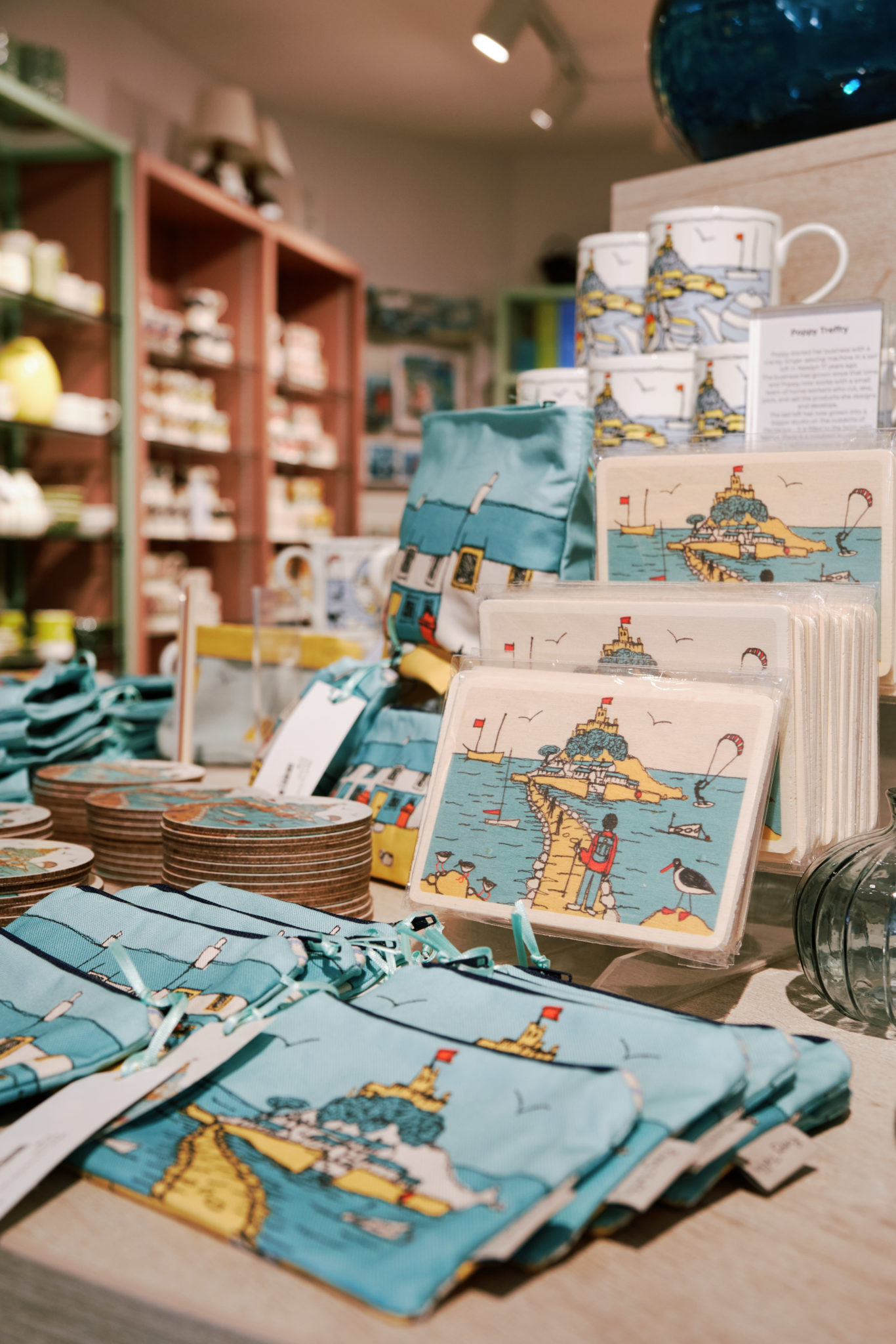 The Mount Shop – St Michael's Mount