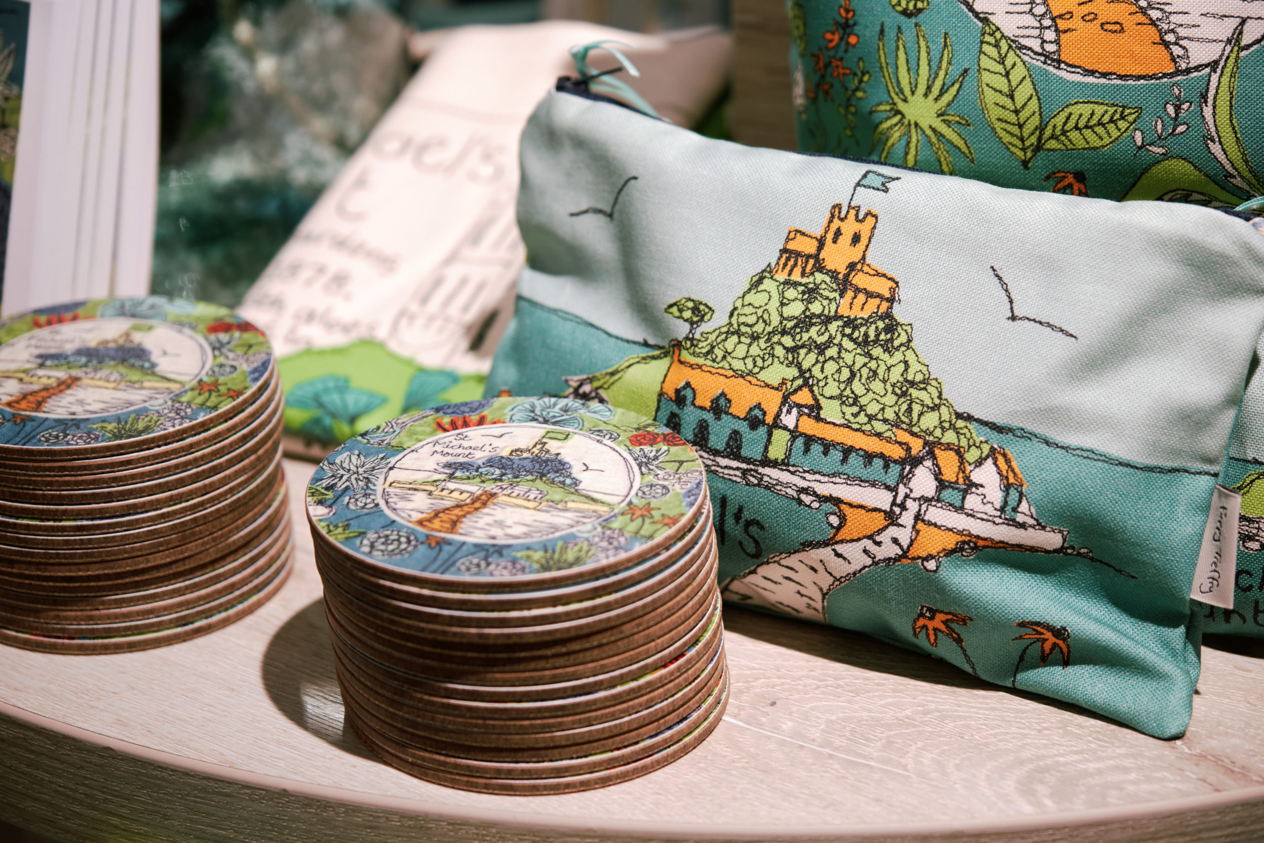 The Mount Shop – St Michael's Mount