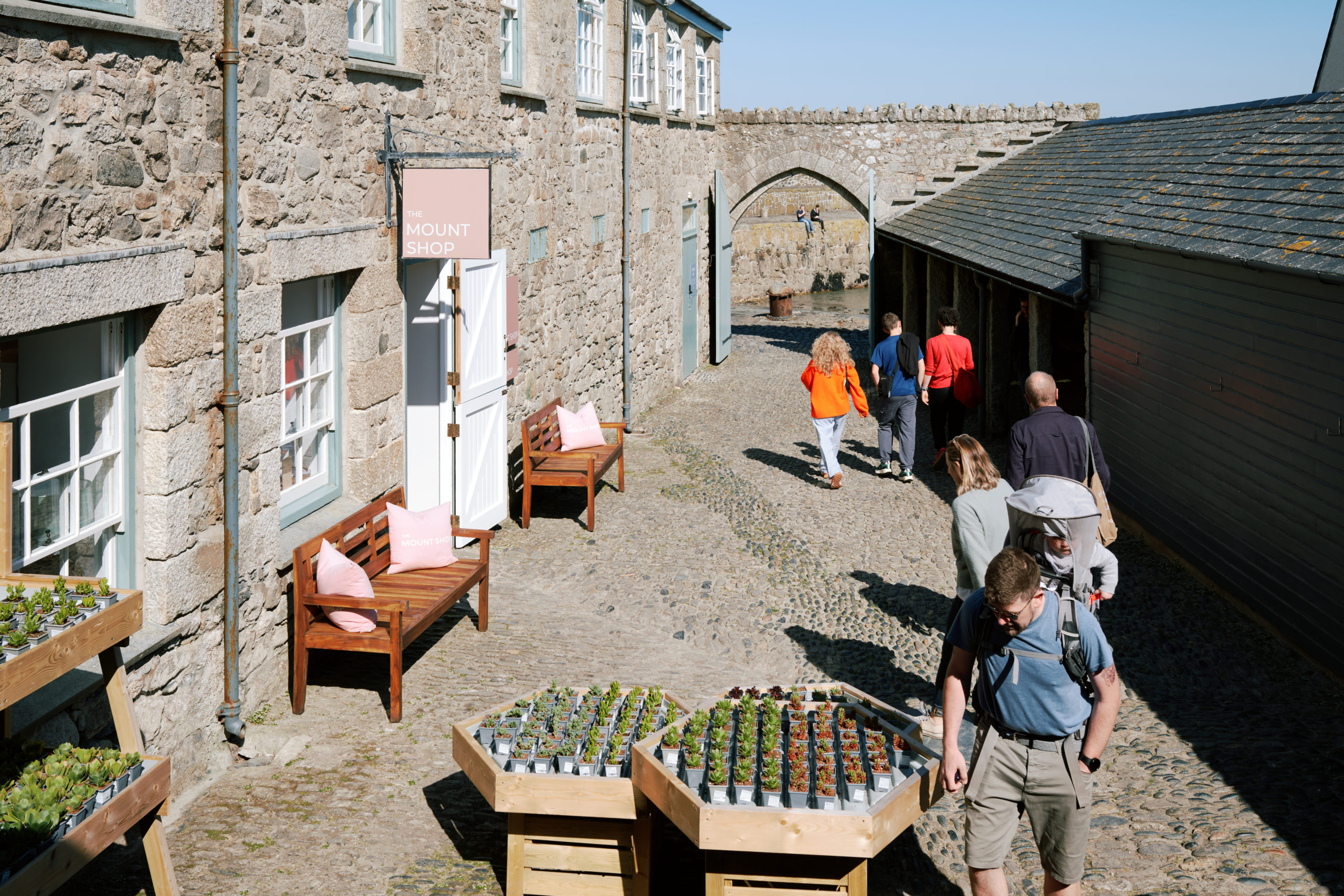 The Mount Shop – St Michael's Mount