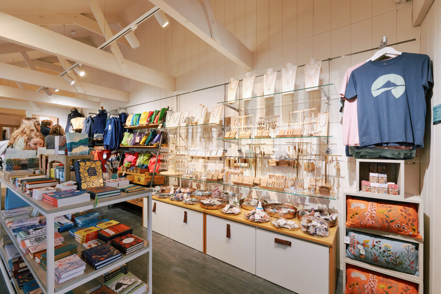 The Island Shop – St Michael's Mount