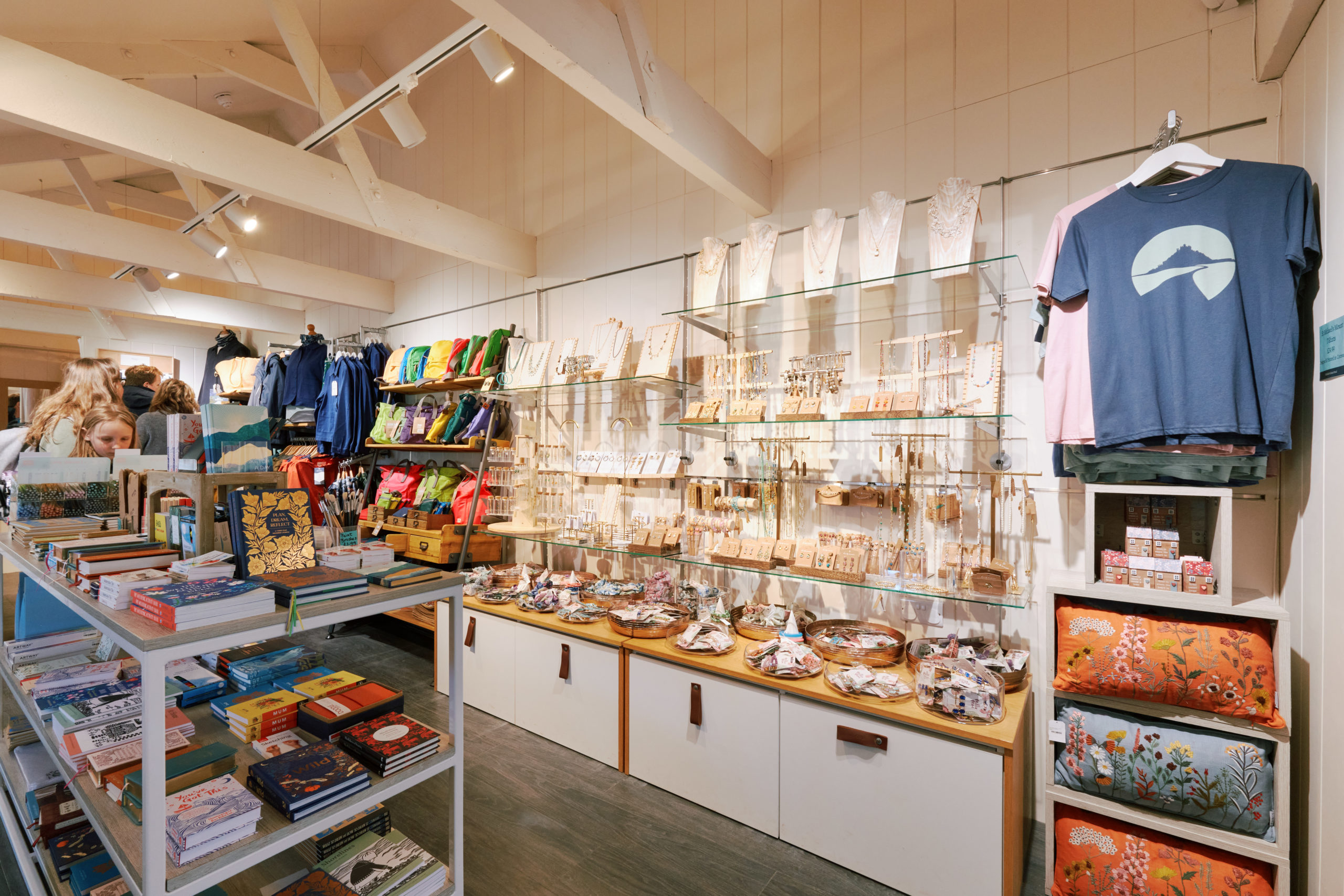 The Island Shop – St Michael's Mount