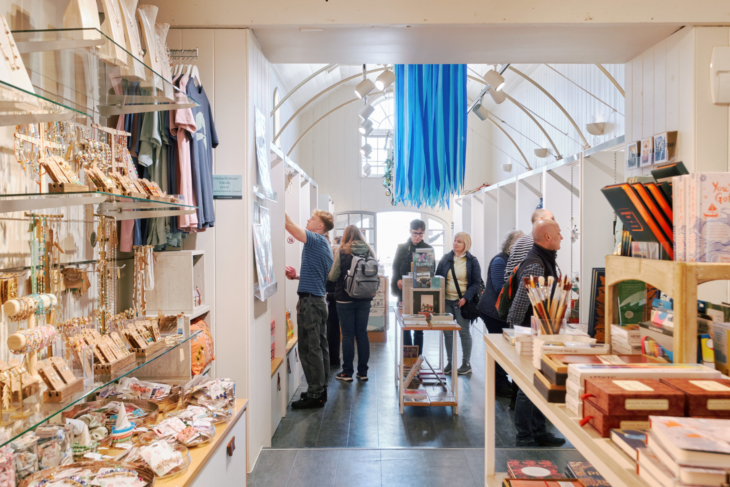 The Island Shop – St Michael's Mount