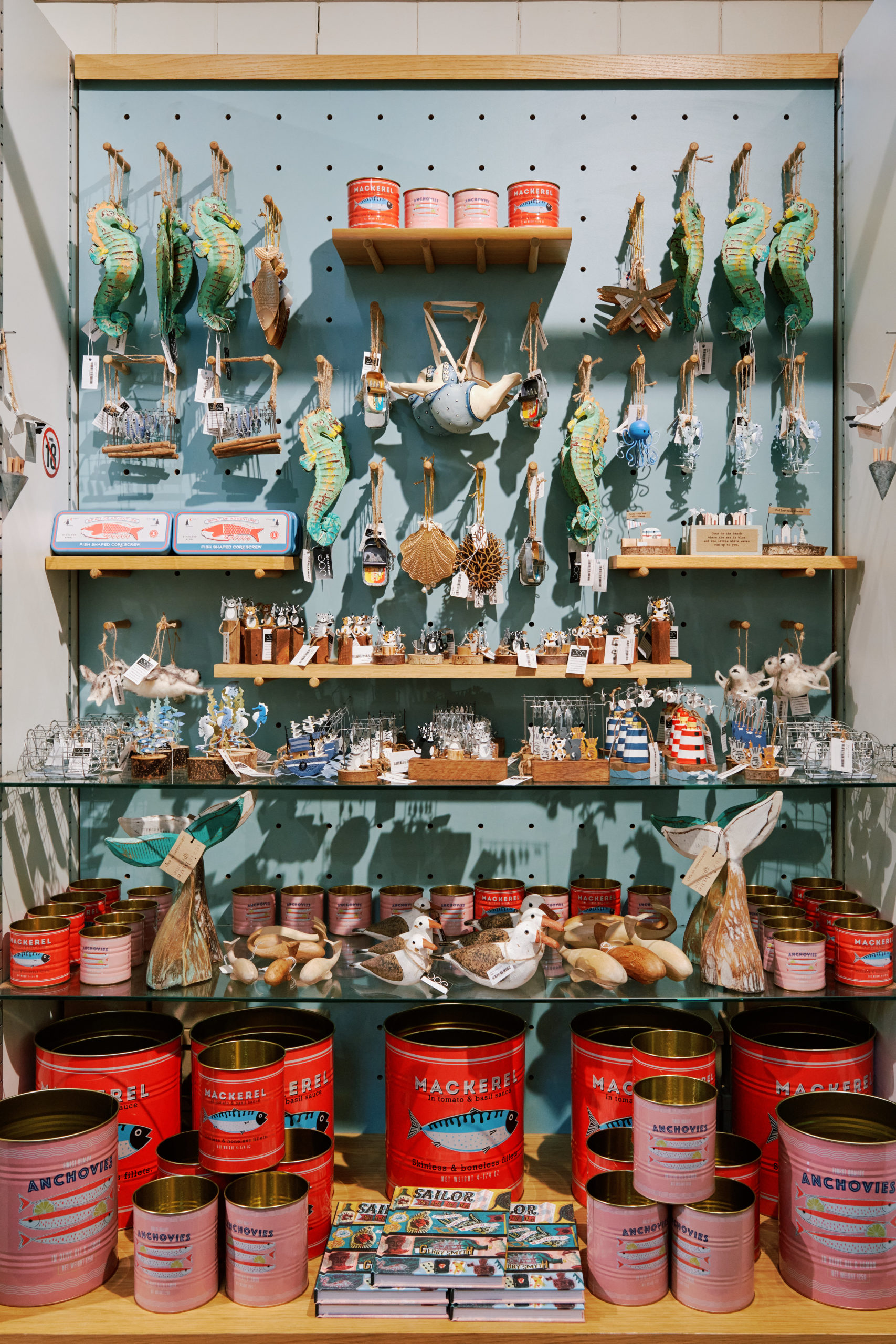 The Island Shop – St Michael's Mount