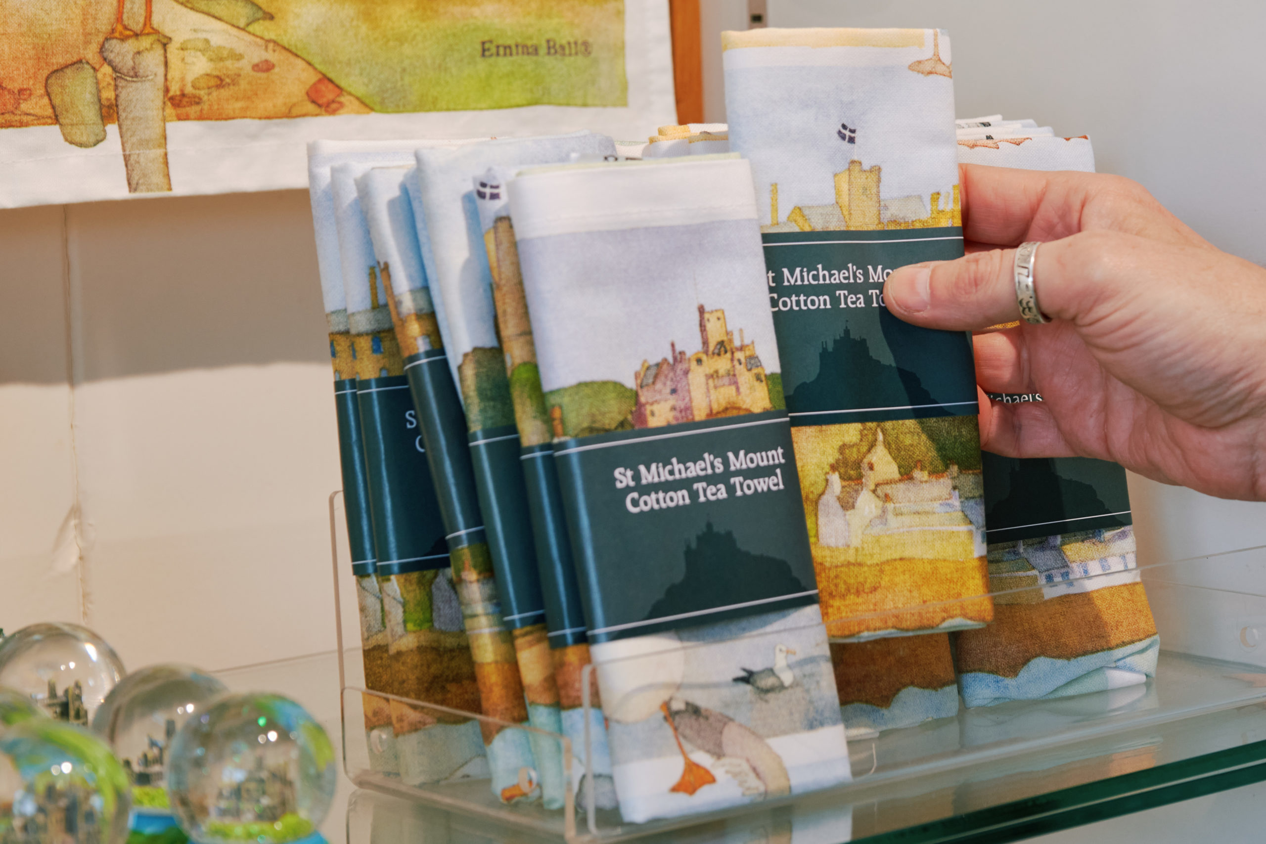 The Island Shop – St Michael's Mount