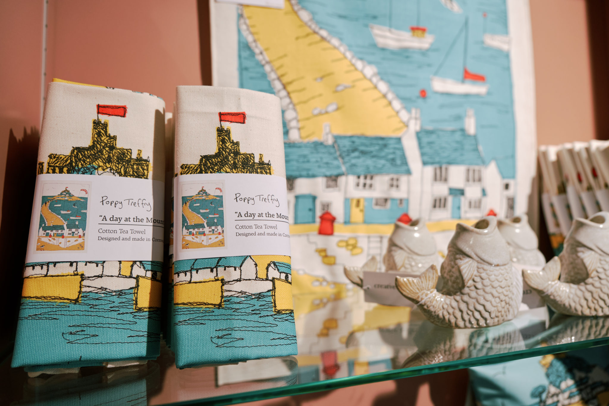 The Mount Shop – St Michael's Mount