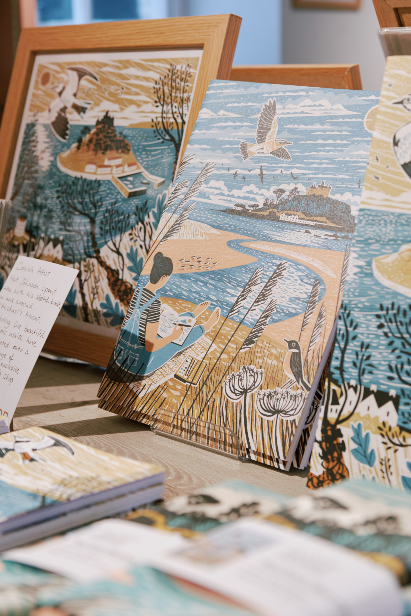 The Mount Shop – St Michael's Mount