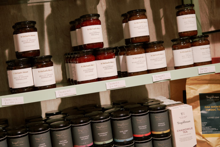 The Mount Shop – St Michael's Mount