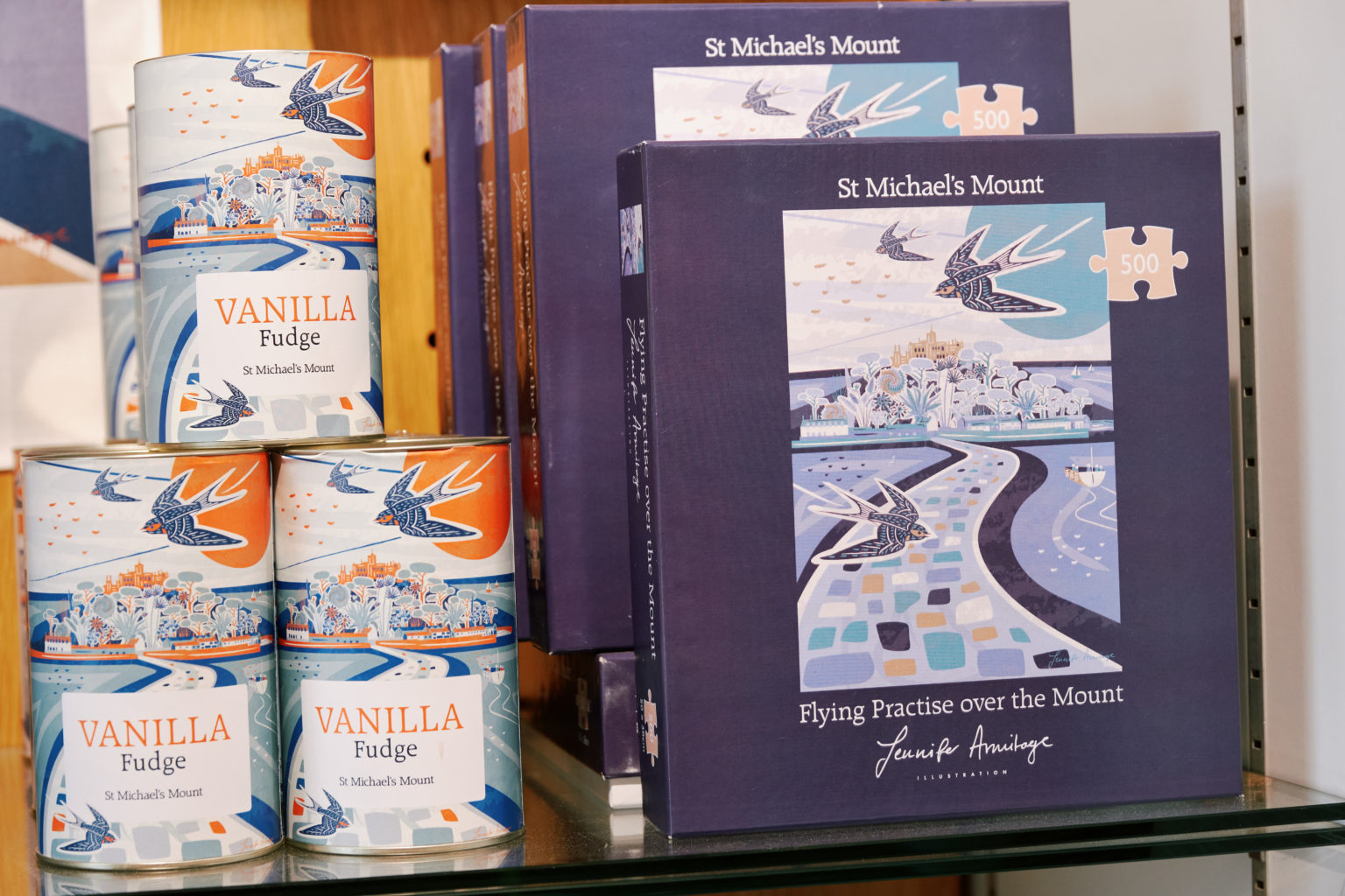 The Island Shop – St Michael's Mount