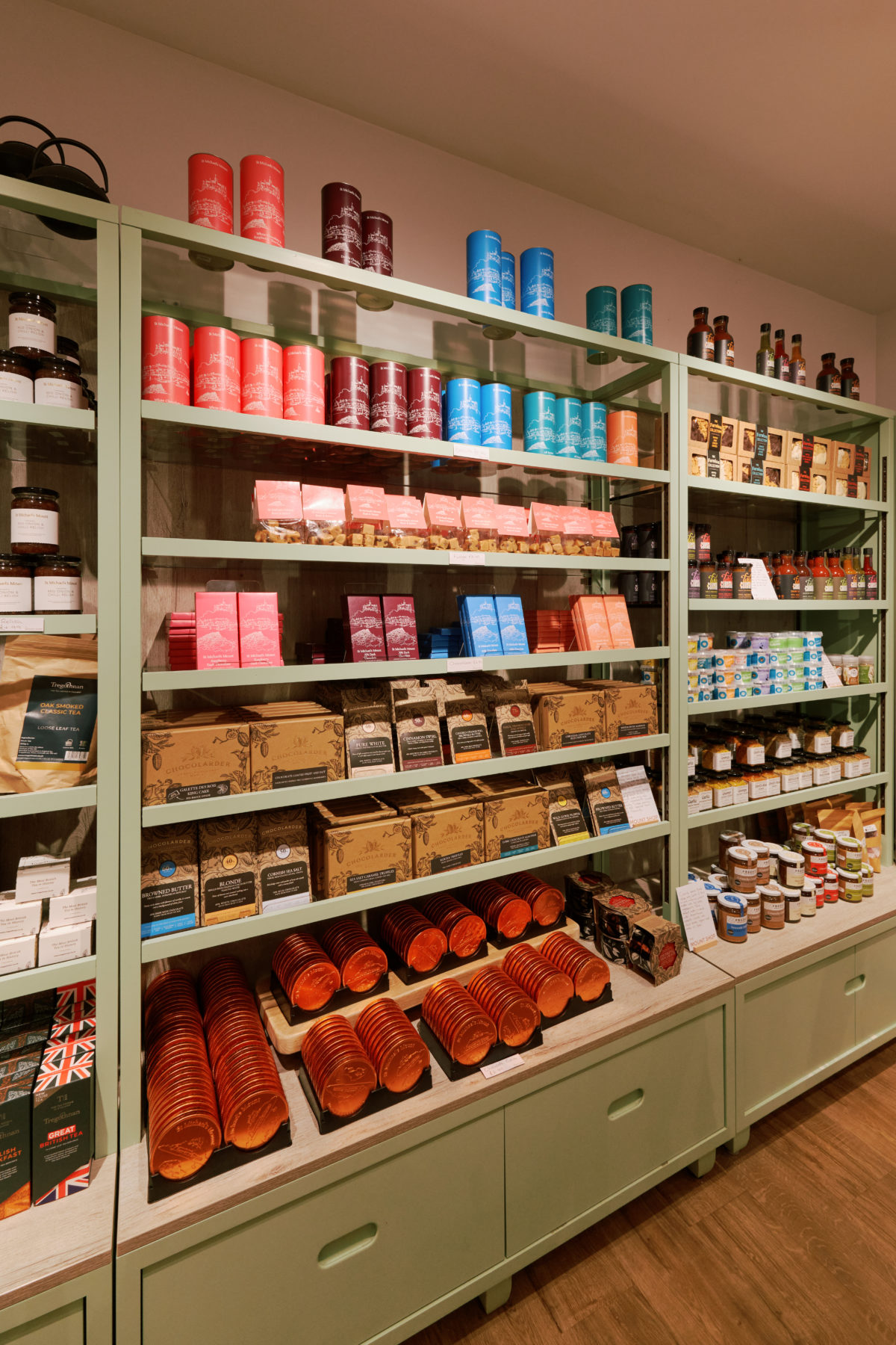 The Mount Shop – St Michael's Mount