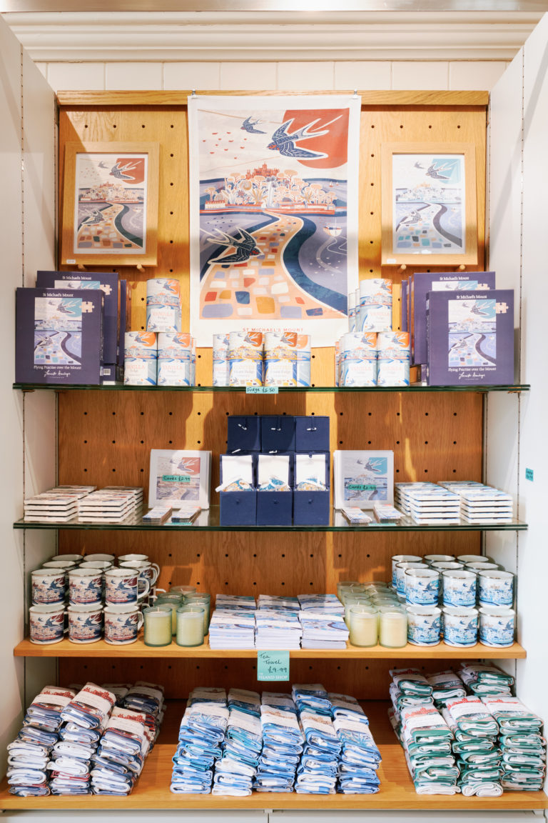 The Island Shop – St Michael's Mount
