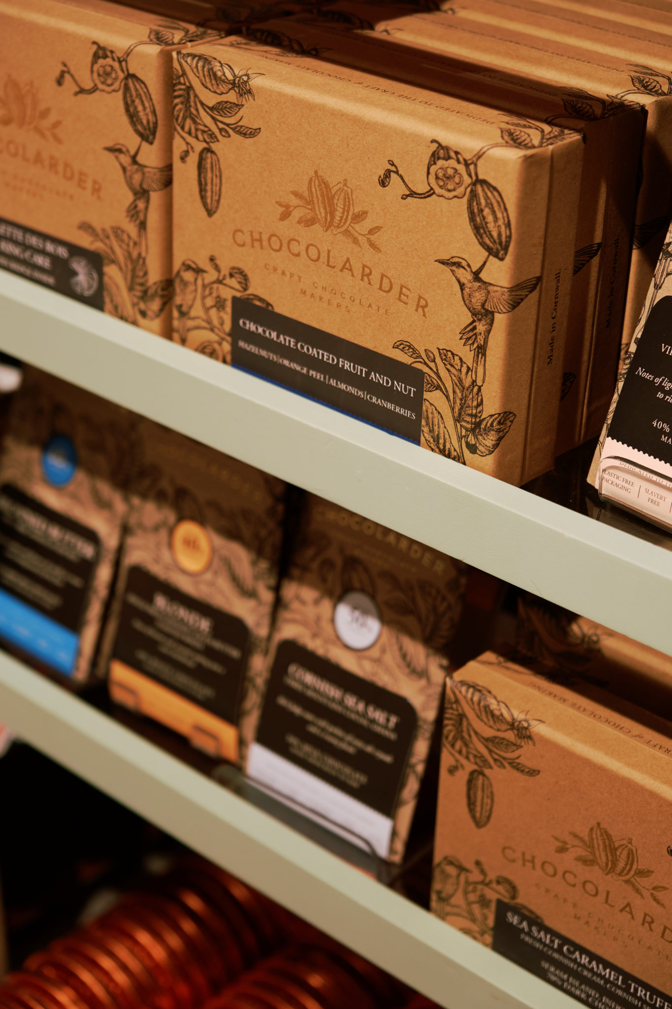 The Mount Shop – St Michael's Mount